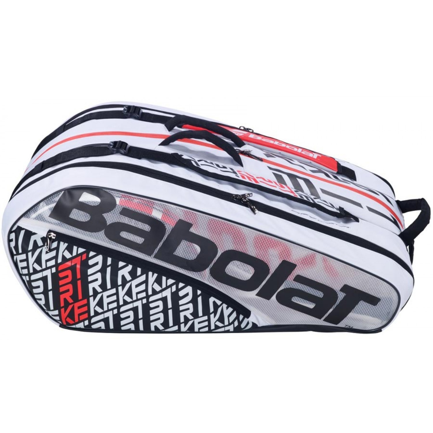 Raquetero Babolat Pure Strike x12