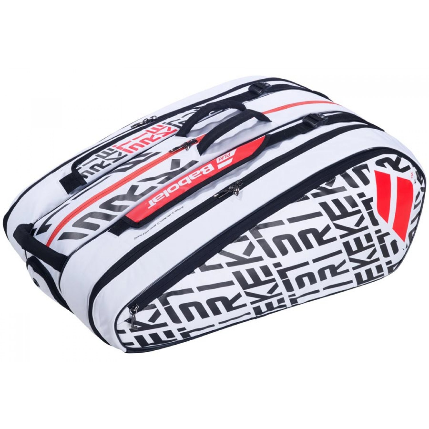 Raquetero Babolat Pure Strike x12
