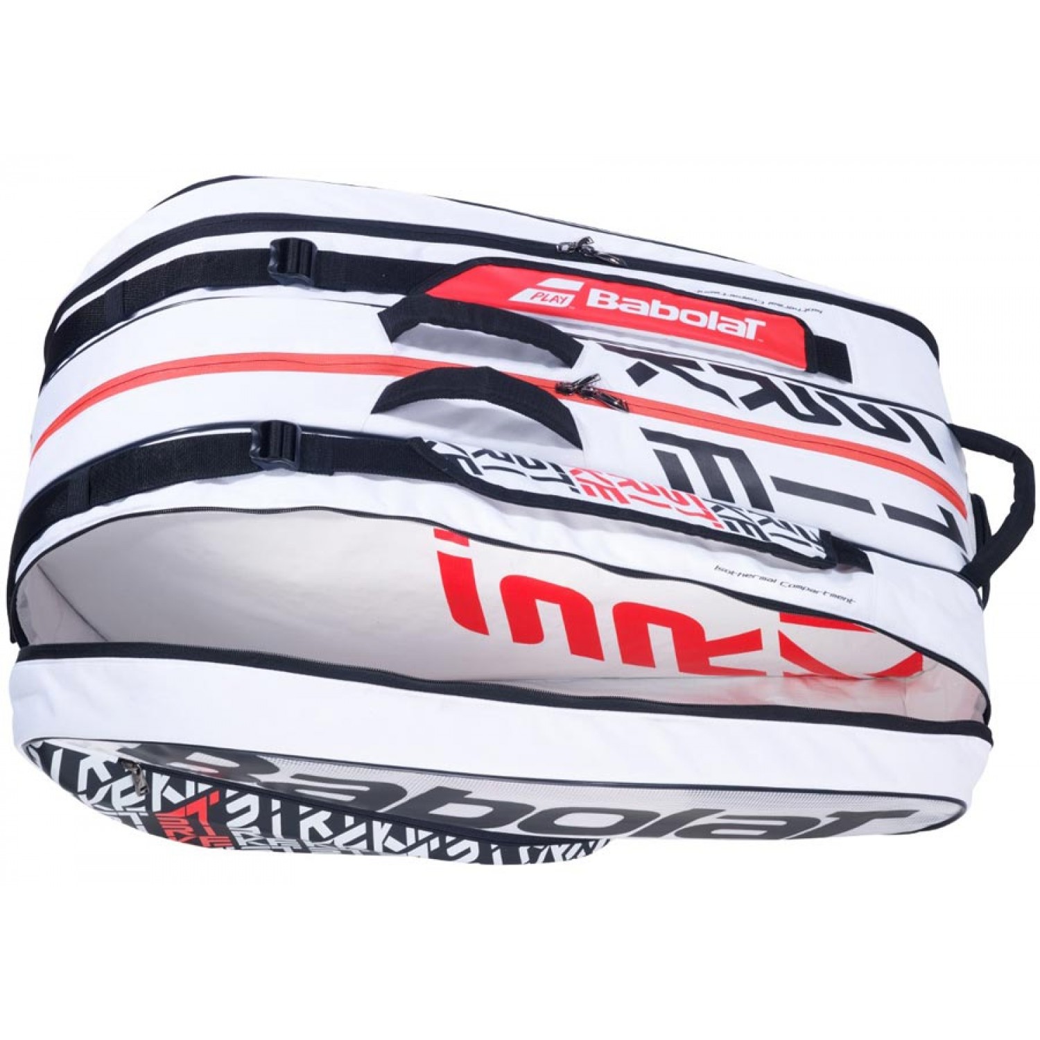 Raquetero Babolat Pure Strike x12