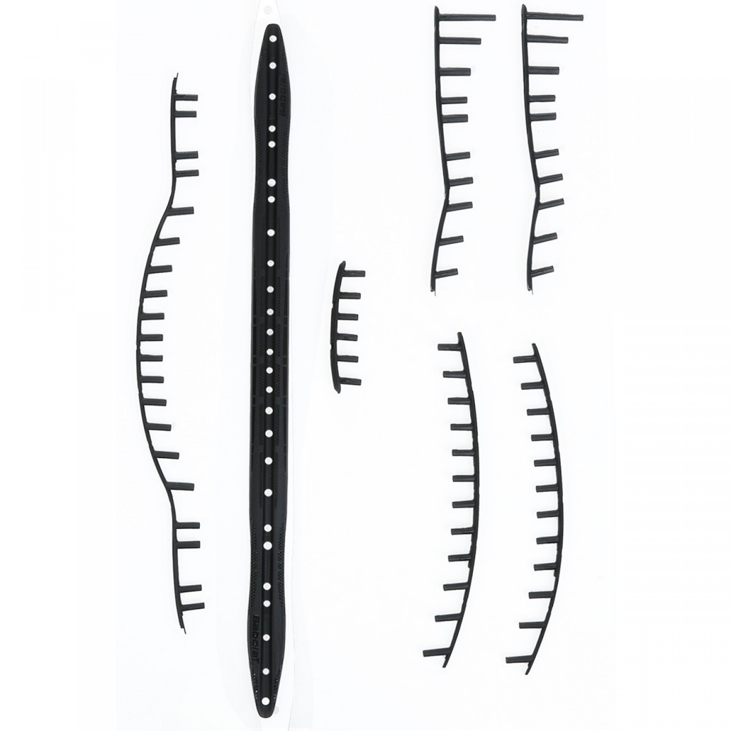 Protector Wilson Clash 98 - grommets